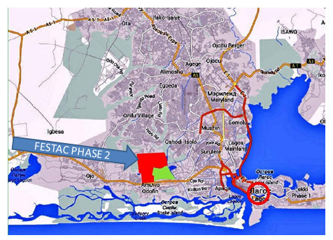About NFPDCL - New Festac Property Development Company